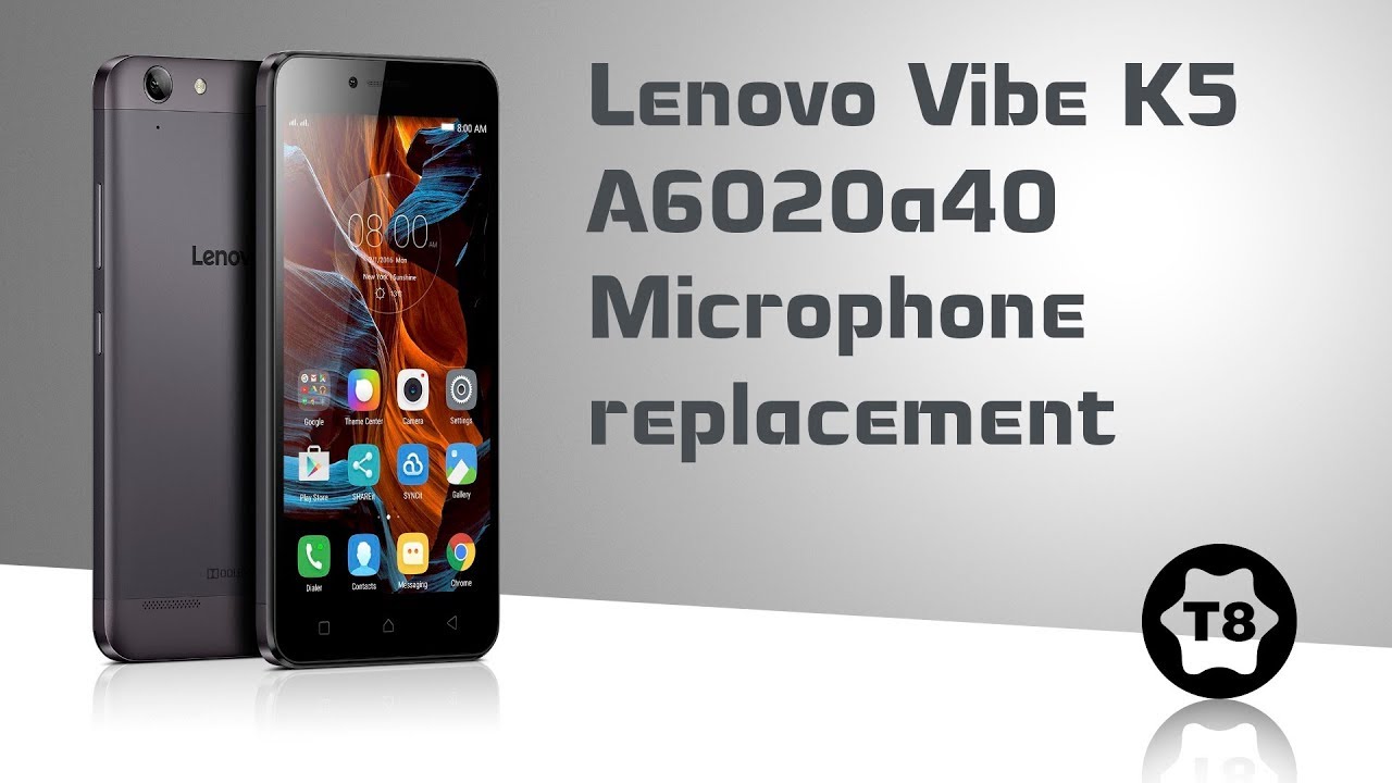 Lenovo Vibe A6020a40 Stock Rom - PROGRAM DESTEK