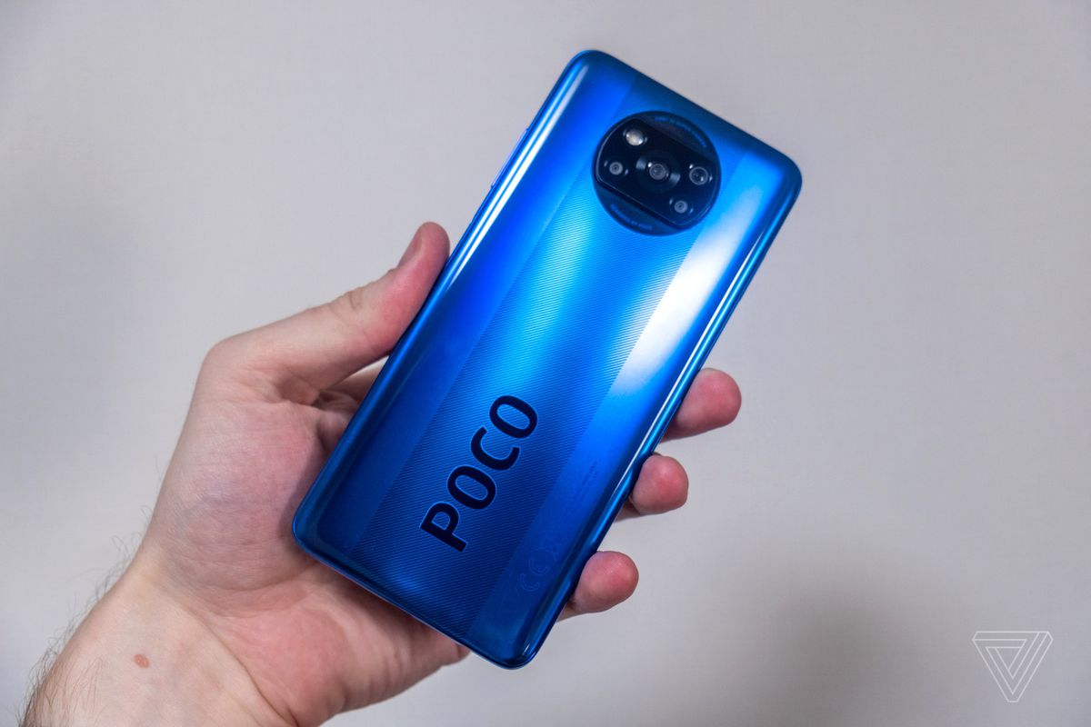 POCO X3 NFC IMEi REPAiR - PROGRAM DESTEK
