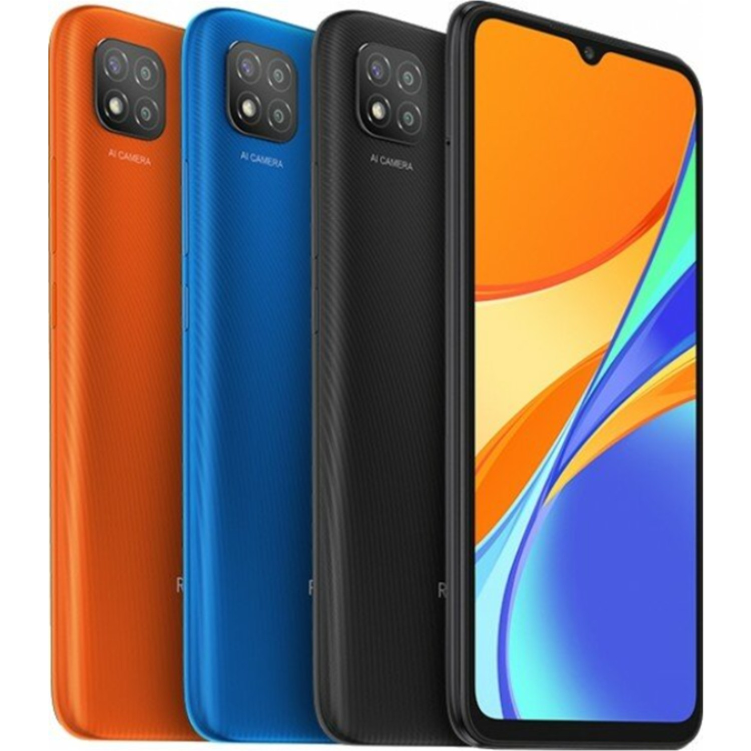 REDMi 9C IMEi NULL REPAiR - PROGRAM DESTEK