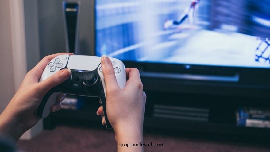 Playstation Tarihi Yenilikleri - PROGRAM DESTEK