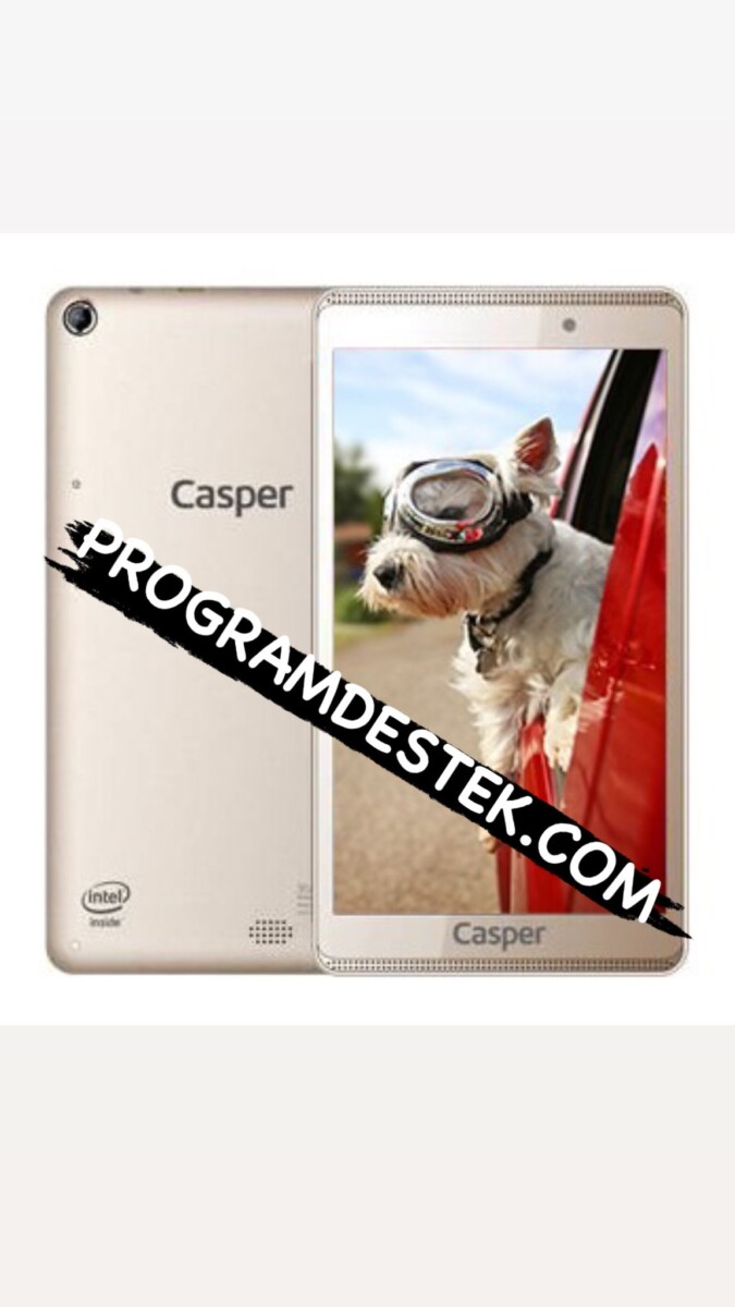 CASPER ViA S7 3G RESET FRP - PROGRAM DESTEK